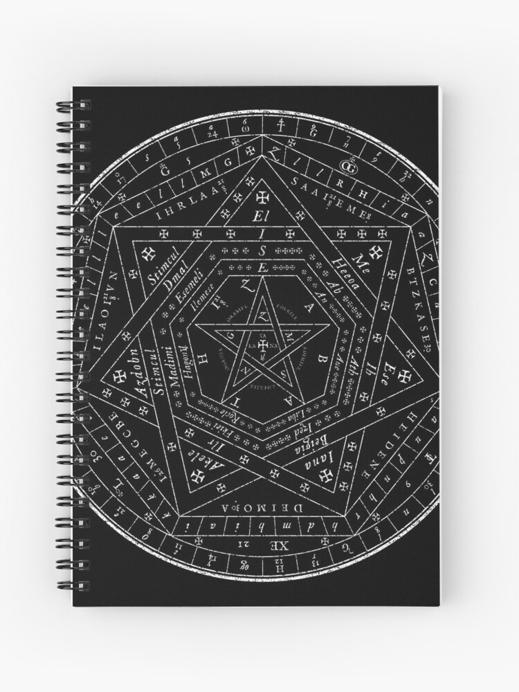 "Sigillum Dei Aemeth Occult Pagan Sigil" Journal for Sale by ...