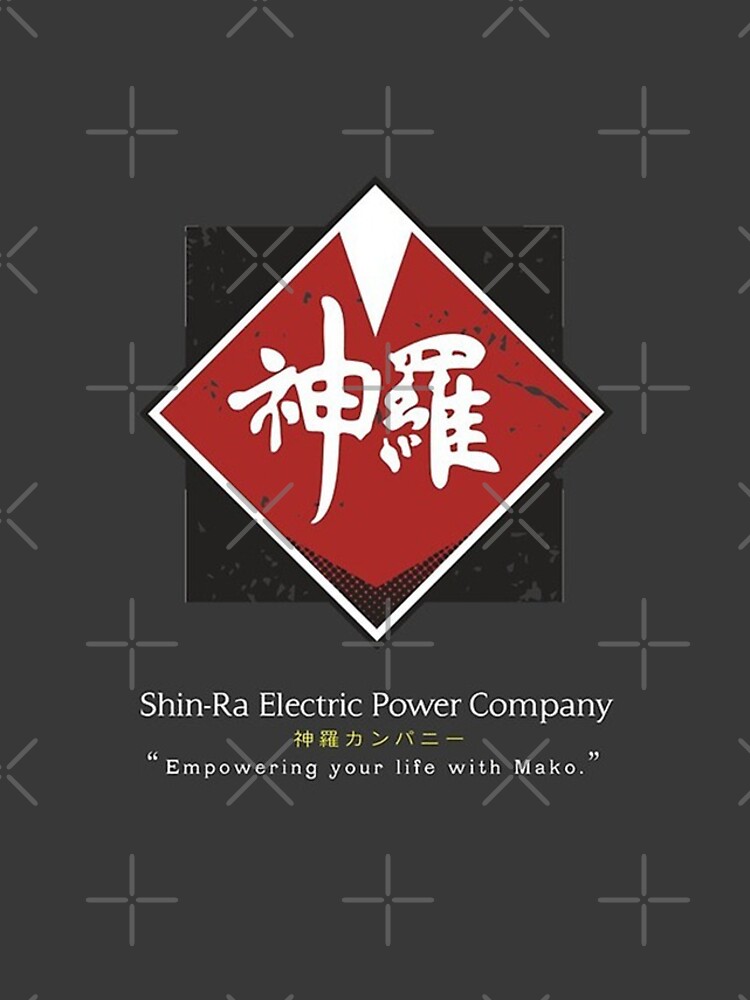 "shinra" iPhone Case for Sale by jurwaq | Redbubble