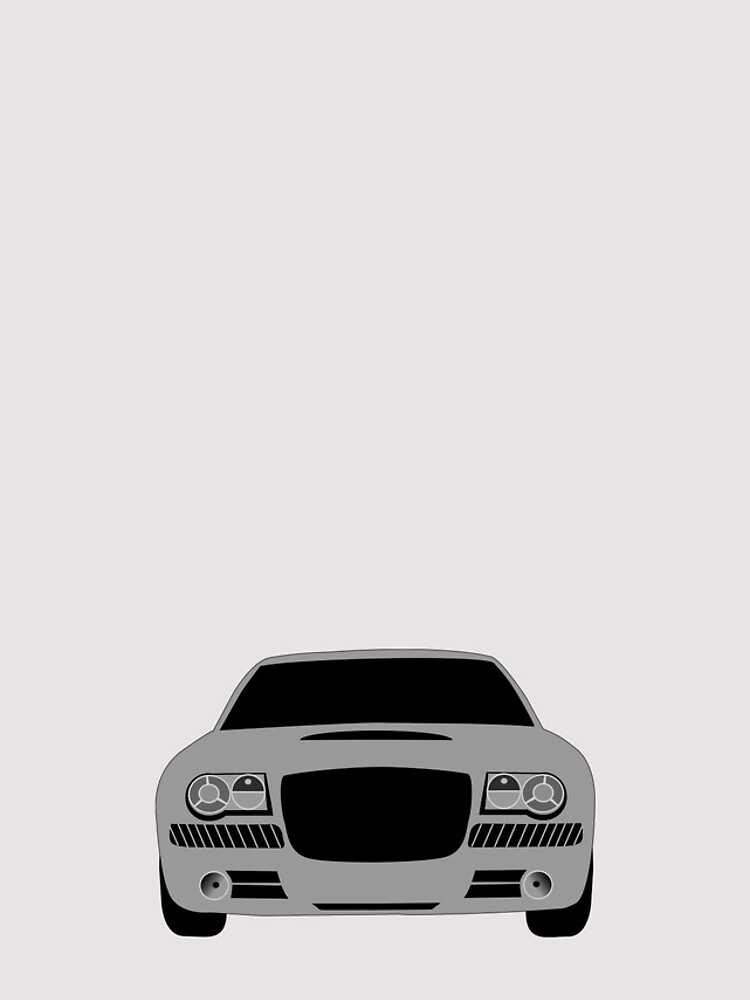 "Chrysler 300C" iPhone Case for Sale by G-Design | Redbubble