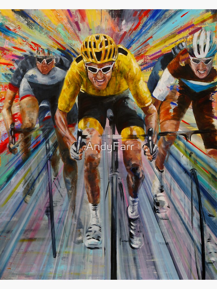 "G Force" Sticker by AndyFarr | Redbubble