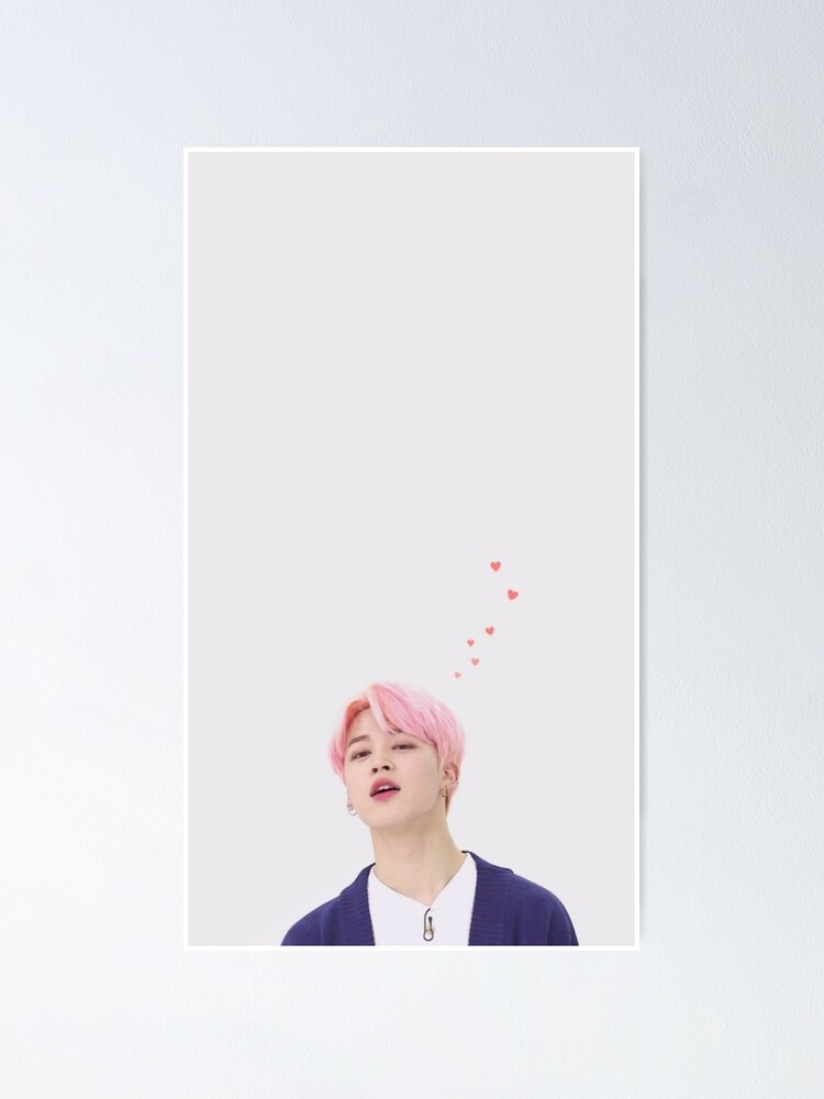 "BTS Fan Art" Poster by wildfrench | Redbubble