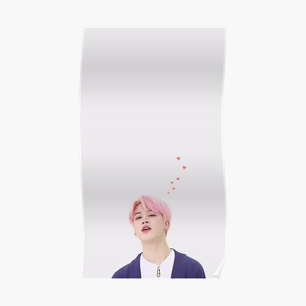 "BTS Fan Art" Poster by wildfrench | Redbubble