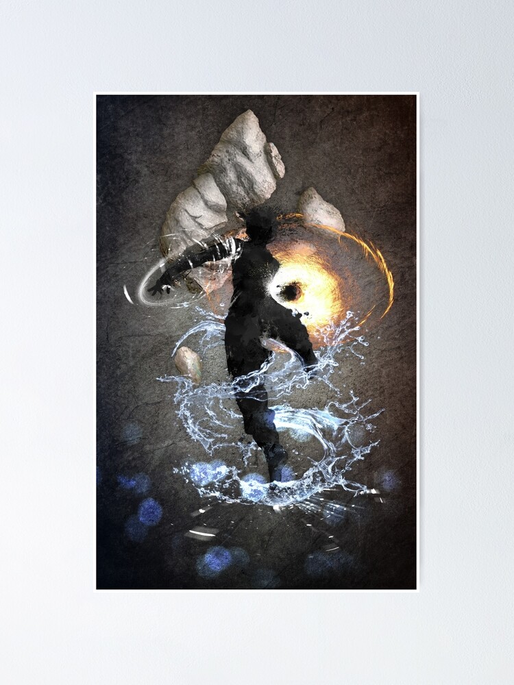 "Get Bent :: The Avatar" Poster by TorontoSol | Redbubble