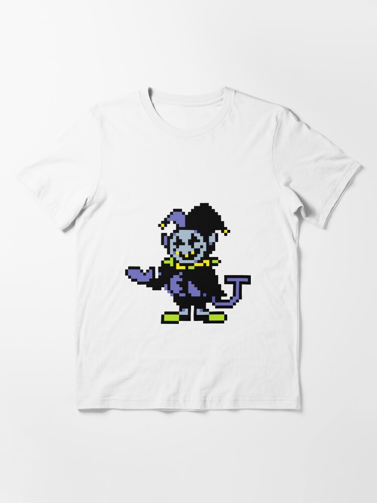 "Jevil from Deltarune" T-shirt for Sale by Noah-V | Redbubble ...