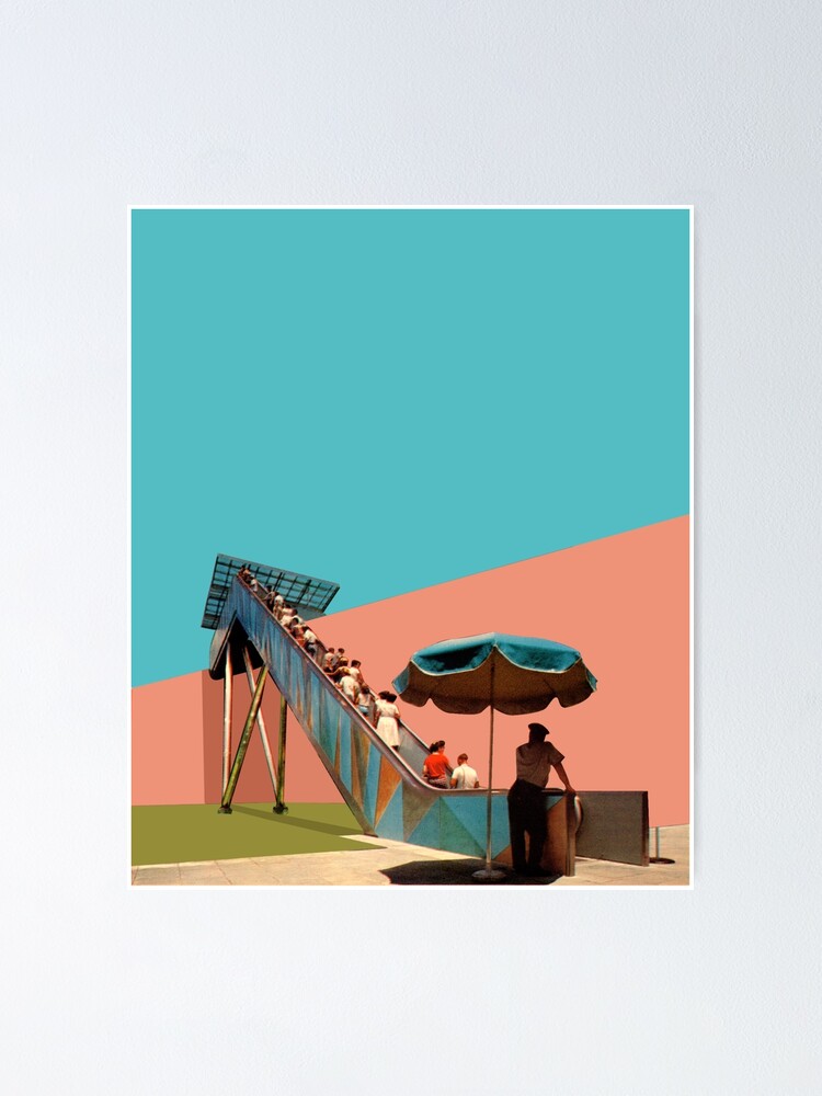 "All Aboard!" Poster by taudalpoi | Redbubble