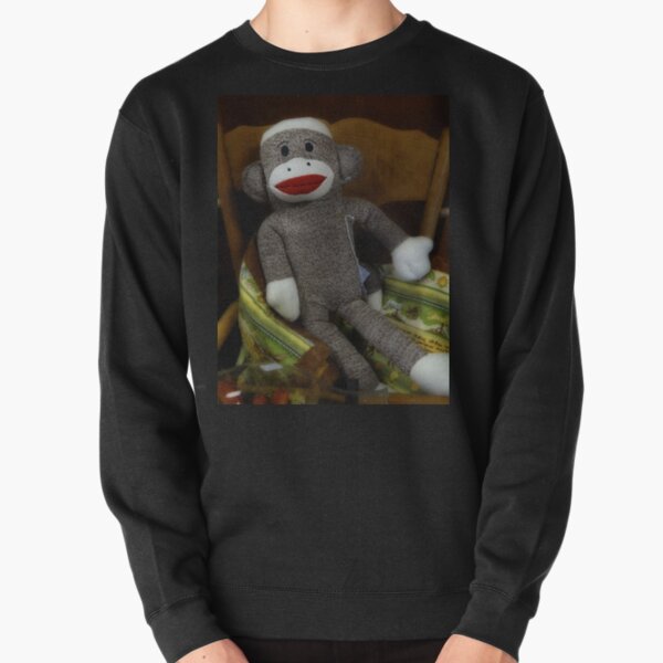 Sock Monkey Sweatshirts & Hoodies | Redbubble
