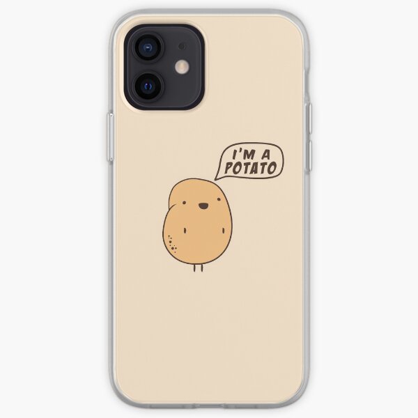 Potato iPhone cases & covers | Redbubble