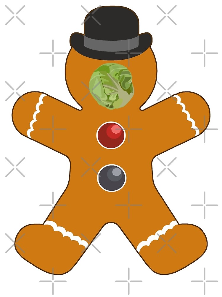 Son Of Gingerbread Man By Chateauteabag Redbubble son-of-gingerbread-man-by-chateauteabag-redbubble