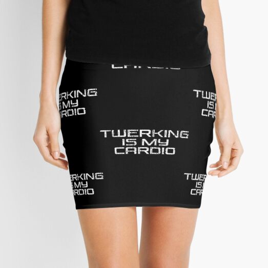 Twerking Mini Skirts Redbubble