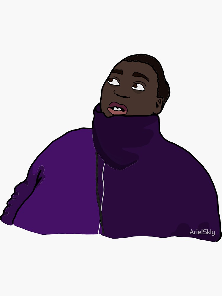 "My names shalisa" Sticker for Sale by ArielSkly | Redbubble