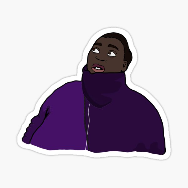 "My names shalisa" Sticker for Sale by ArielSkly | Redbubble