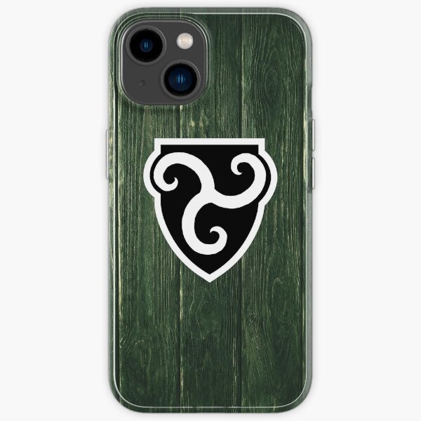 "Morthal Guard's Department Shield (Skyrim)" iPhone Case for Sale by ...