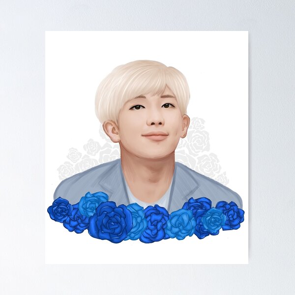 "Rose Joon" Poster for Sale by rookieking | Redbubble
