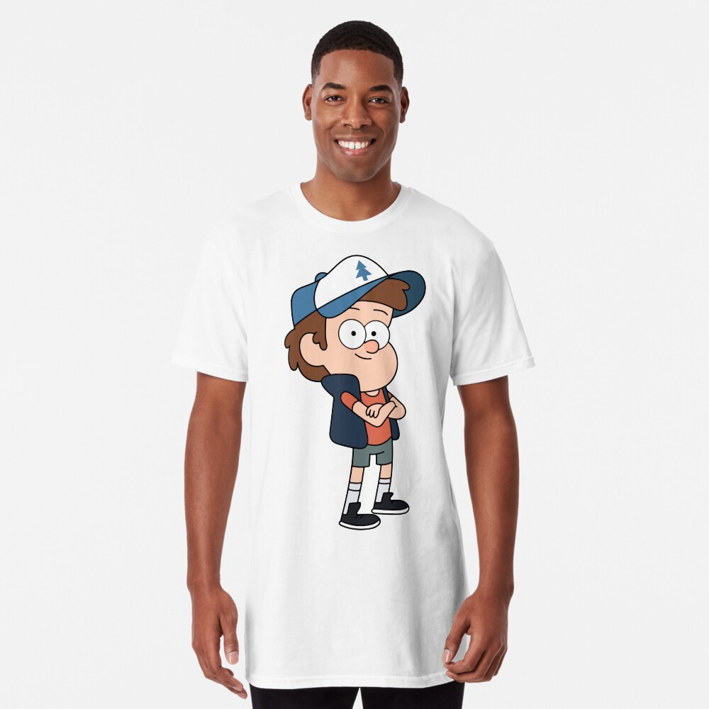 "Dipper Pines (Gravity Falls)" Poster for Sale by irnart | Redbubble