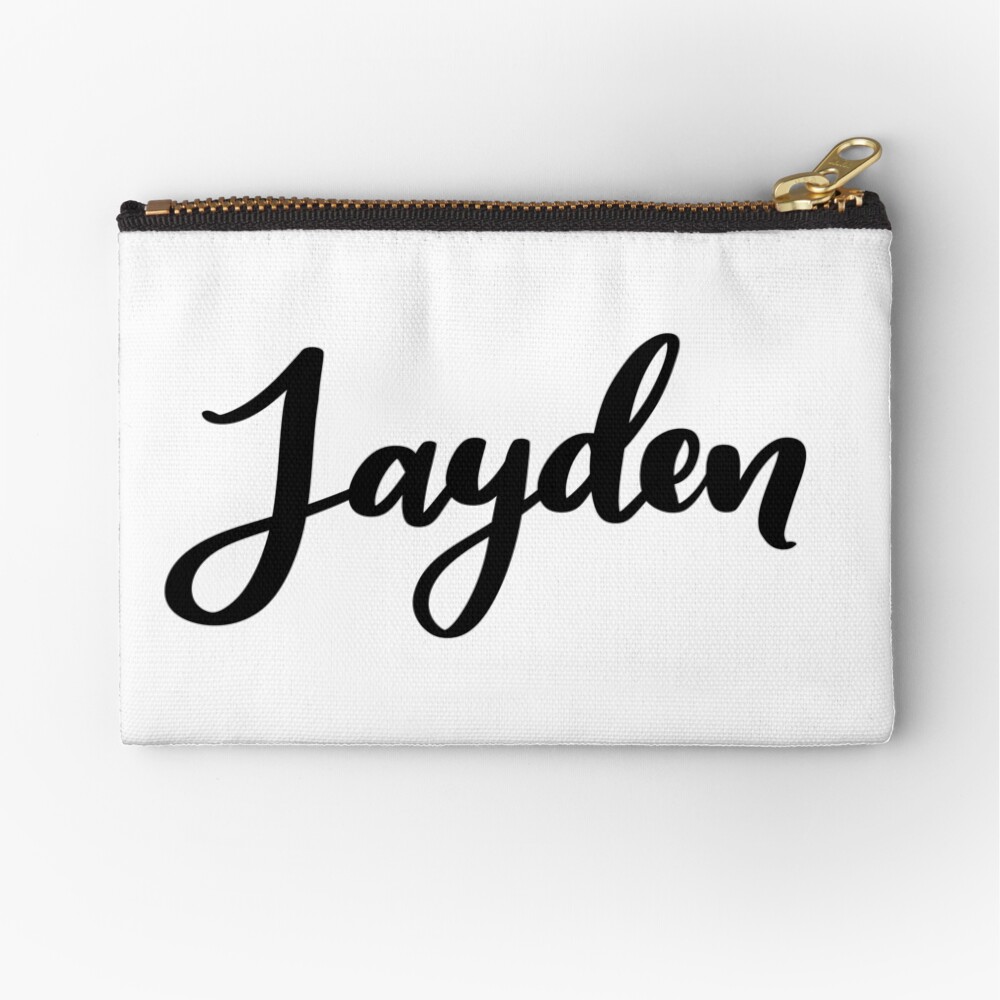 "Jayden " Sticker for Sale by ellietography | Redbubble
