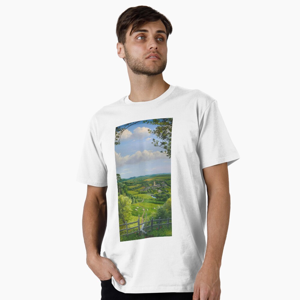 "English Countryside" Poster for Sale by JeffRaum | Redbubble