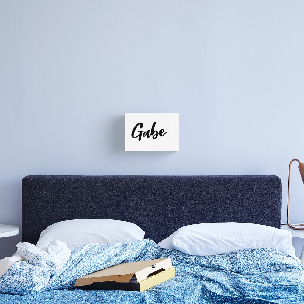 "Gabe" Sticker for Sale by ellietography | Redbubble