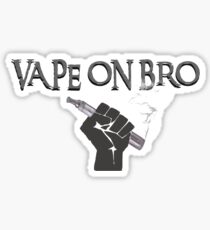 Vape: Stickers | Redbubble
