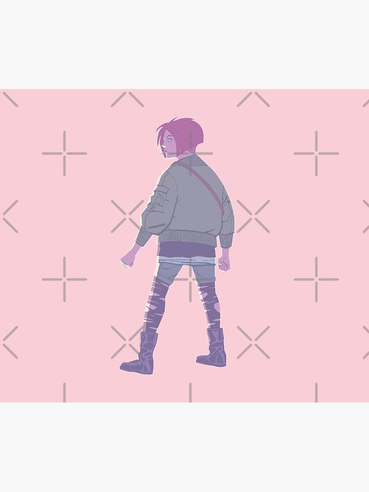 "Paper Girls® - MacKenzie (Mac) Coyle" Tapestry for Sale by SWISH ...