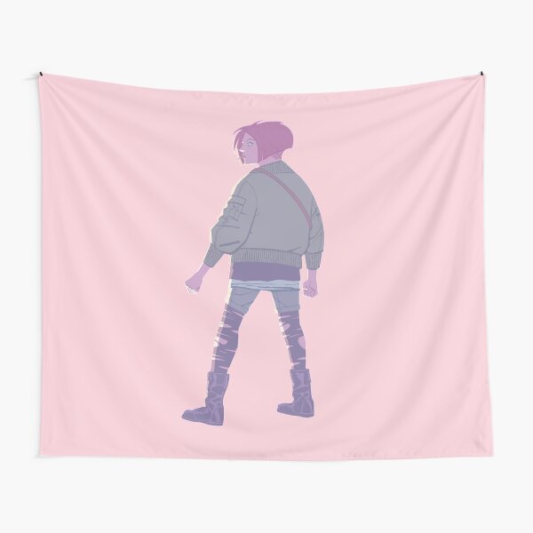 "Paper Girls® - MacKenzie (Mac) Coyle" Tapestry for Sale by SWISH ...