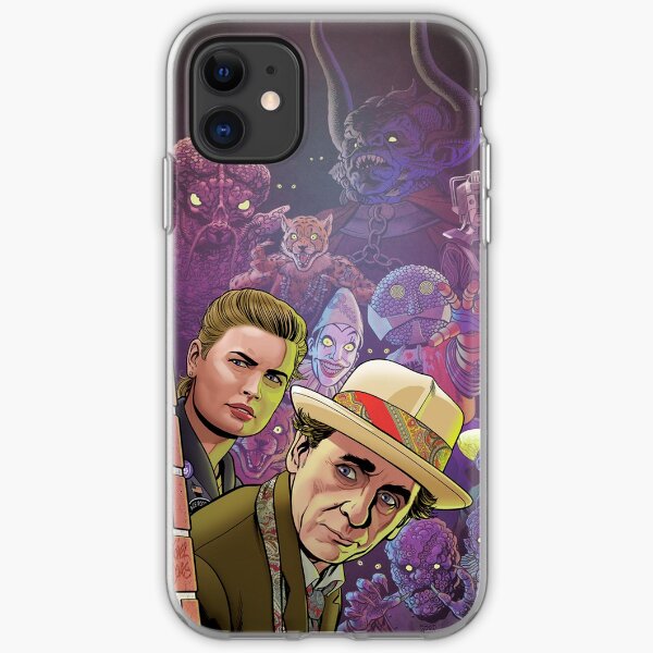 Doctor Who iPhone cases & covers | Redbubble