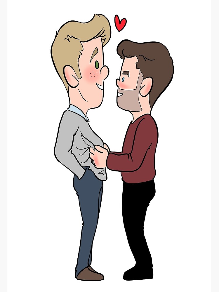 "Robron BDay 35" Art Print for Sale by scrapyardbfs | Redbubble