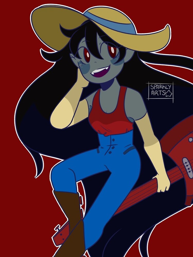 "Marceline" iPhone Case for Sale by CronaismyLove | Redbubble