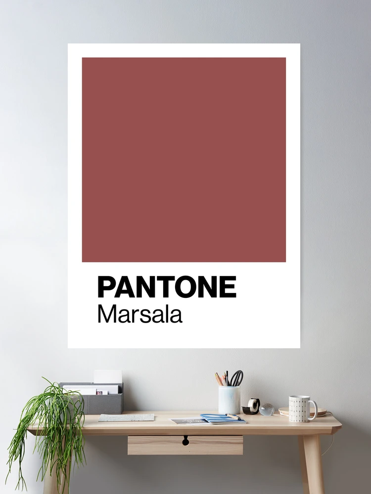 Fondo De Pantalla Marsala Color Pantone El Color Pantone 2022