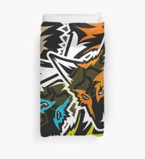 Fox Racing Duvet Covers | Redbubble