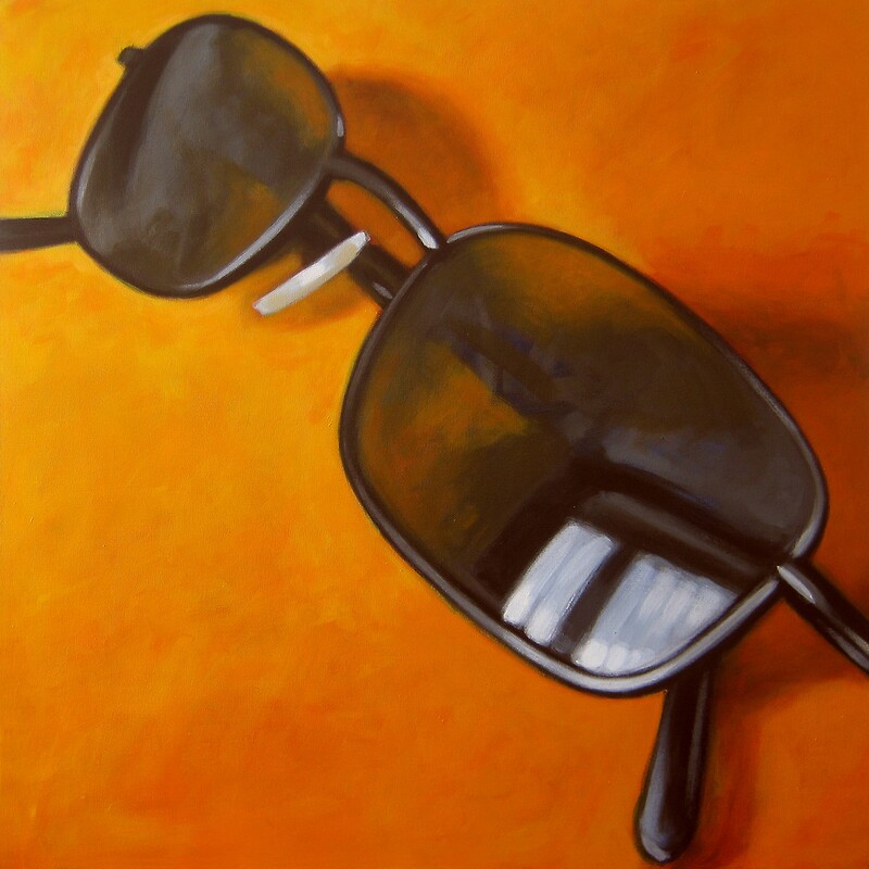 "My Sunglasses" by Klaus Boekhoff | Redbubble