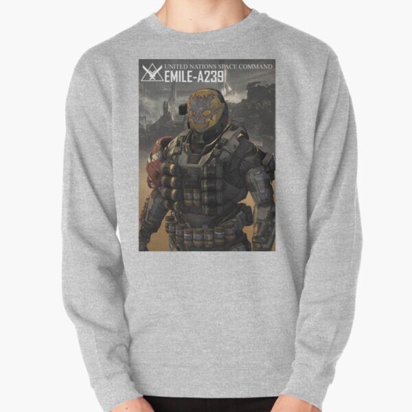 Halo Spartan Sweatshirts & Hoodies | Redbubble