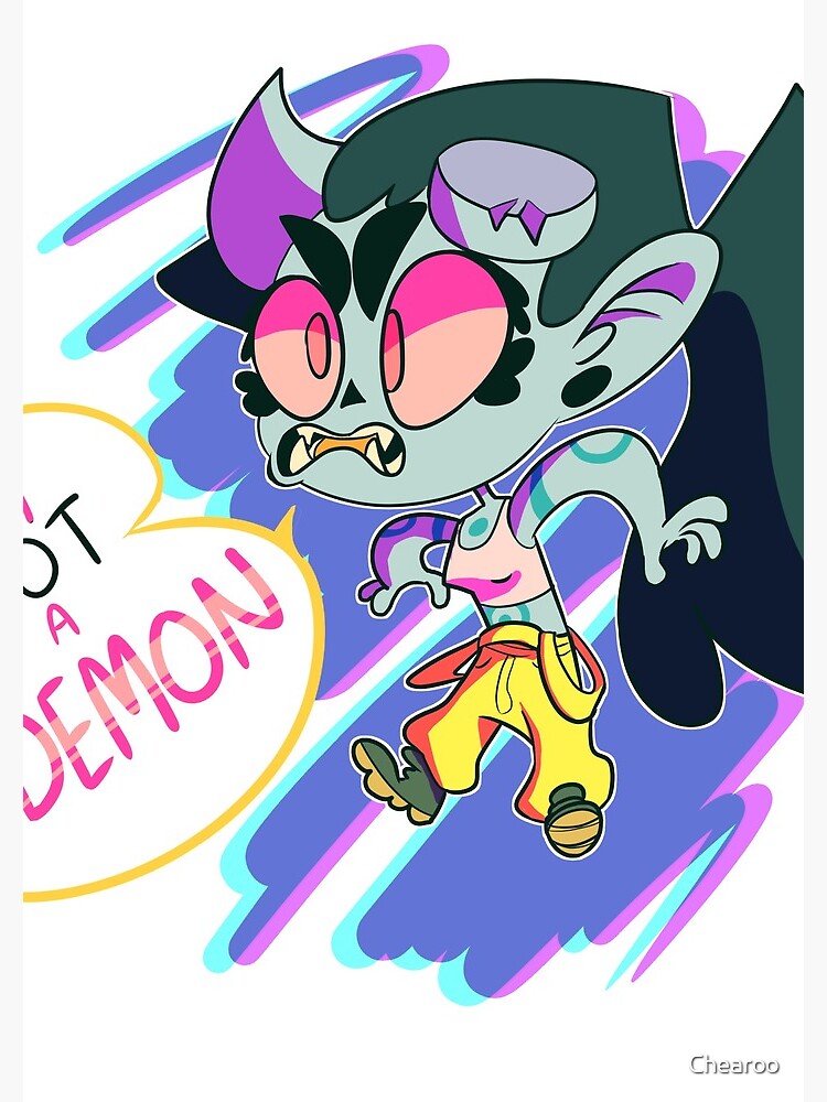 "Tara Bull" Spiralblock von Chearoo | Redbubble