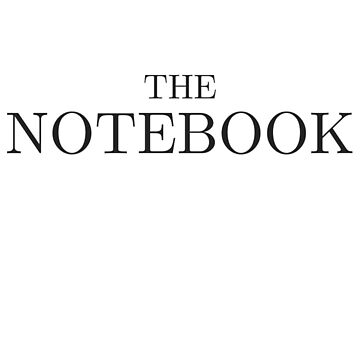 The Notebook Logo The Book Of Mormon: Another Testament Of Jesus