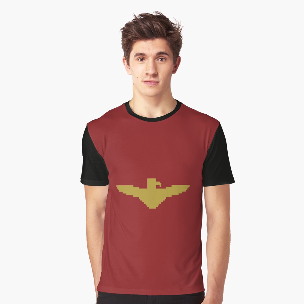 "Obristan" T-shirt for Sale by ChloeFortin15 | Redbubble | papers ...