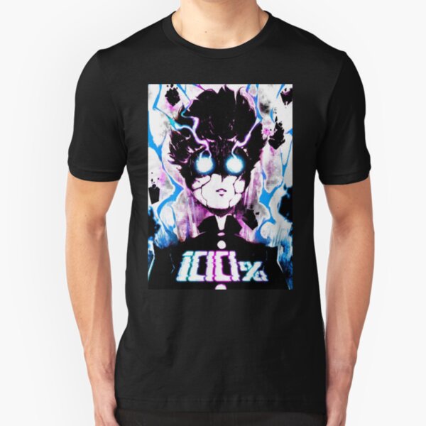 Mob Psycho 100 T-Shirts | Redbubble