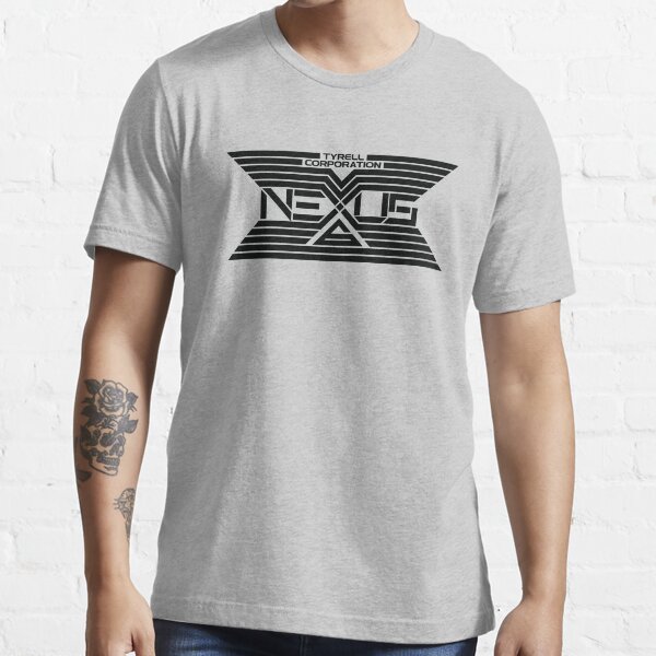 "Nexus Tyrell Corporation Aztec Logo" T-shirt by Purakushi | Redbubble ...