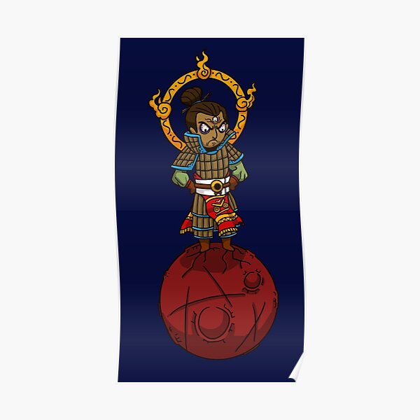 "Sheng Seleris, the Little Angry Prince by Kalin Kadiev" Poster for ...