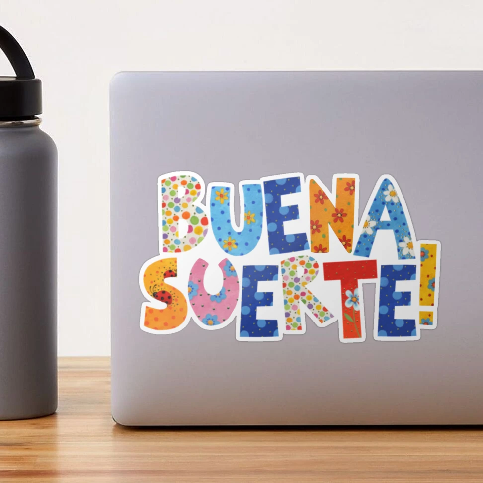Buena Suerte Tumblr Letrasganstars | @letrasganstars #viral