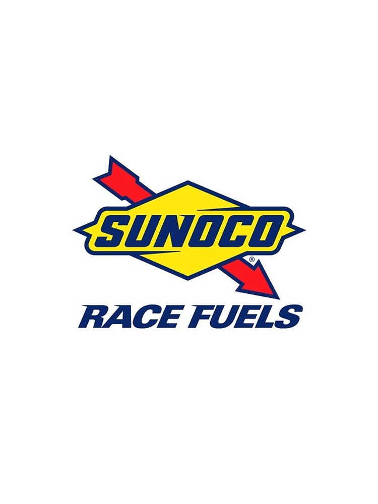 "Sunoco Lubricant fuels racing equipment betonbapkubunao" iPhone Case ...
