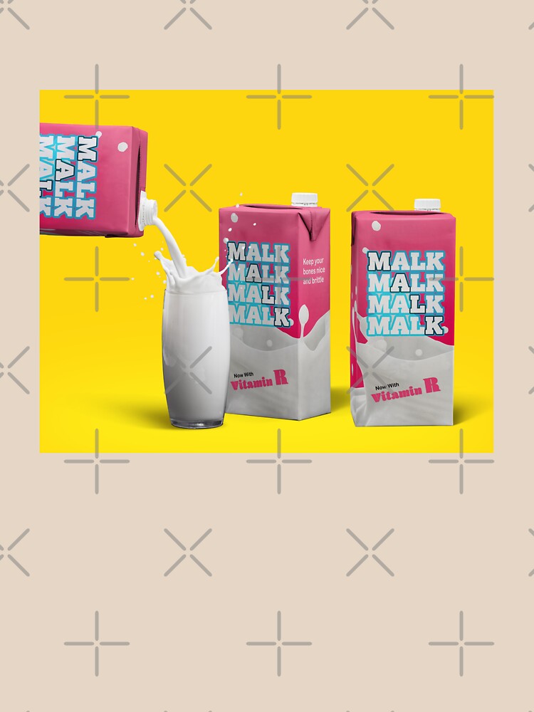 "The Simpsons Malk now with vitamin R" T-shirt for Sale by MaxKalef ...