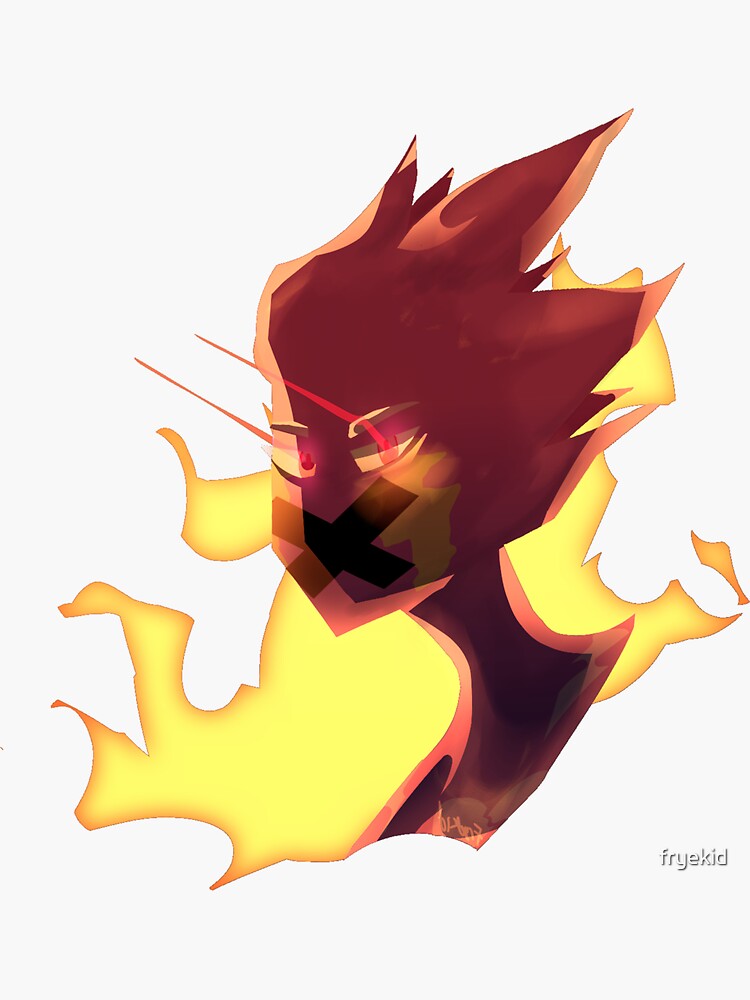 "Ban Sticker" Sticker for Sale by fryekid | Redbubble