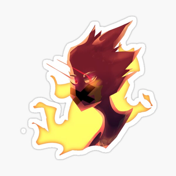 "Ban Sticker" Sticker for Sale by fryekid | Redbubble