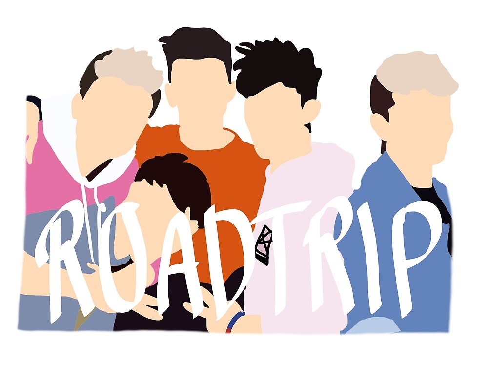 "RoadtripTV" by theharibobear | Redbubble