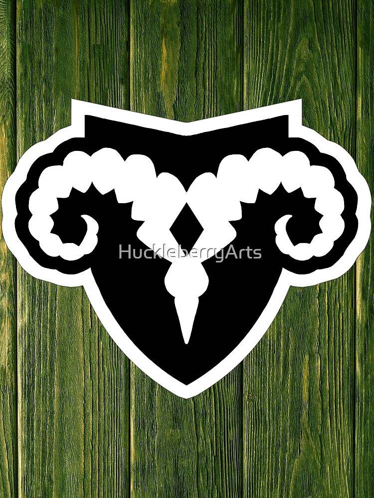 "Markarth Guard's Department Shield (Skyrim)" Scarf for Sale by ...