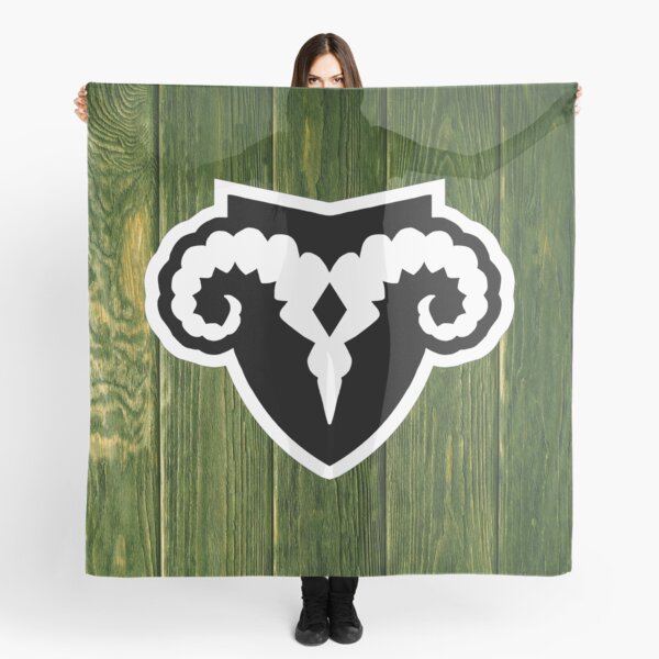 "Markarth Guard's Department Shield (Skyrim)" Scarf for Sale by ...
