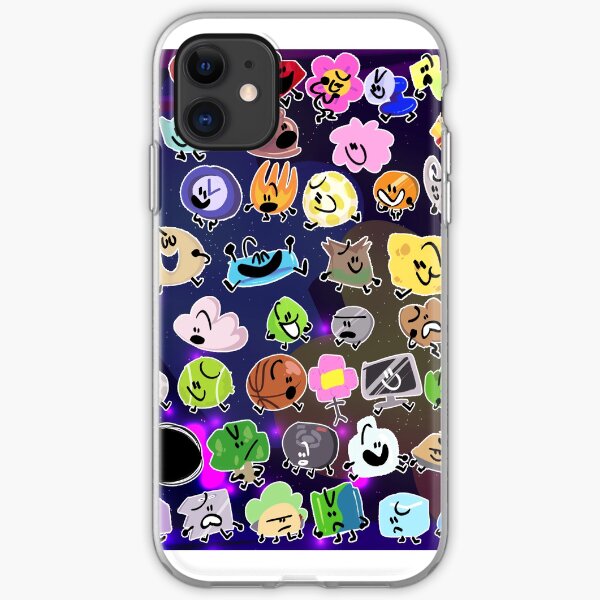 Bfdi Phone Cases | Redbubble