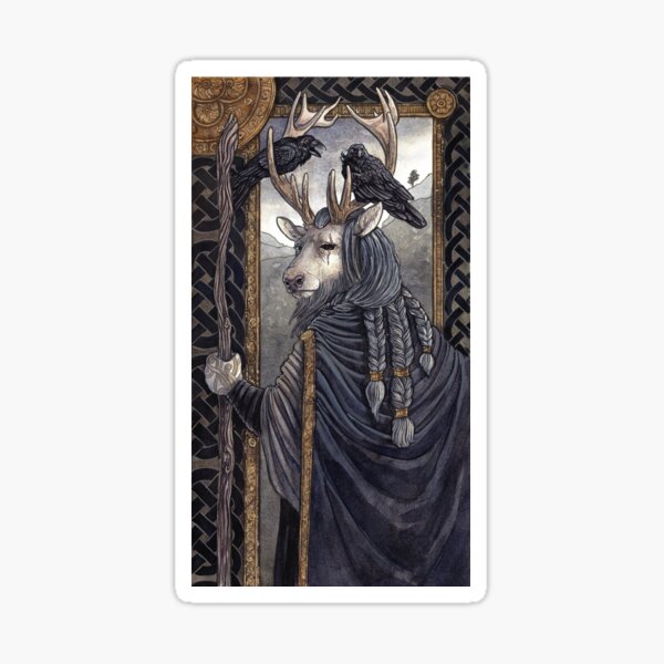 "One-Eyed" Sticker by cannedtalent | Redbubble