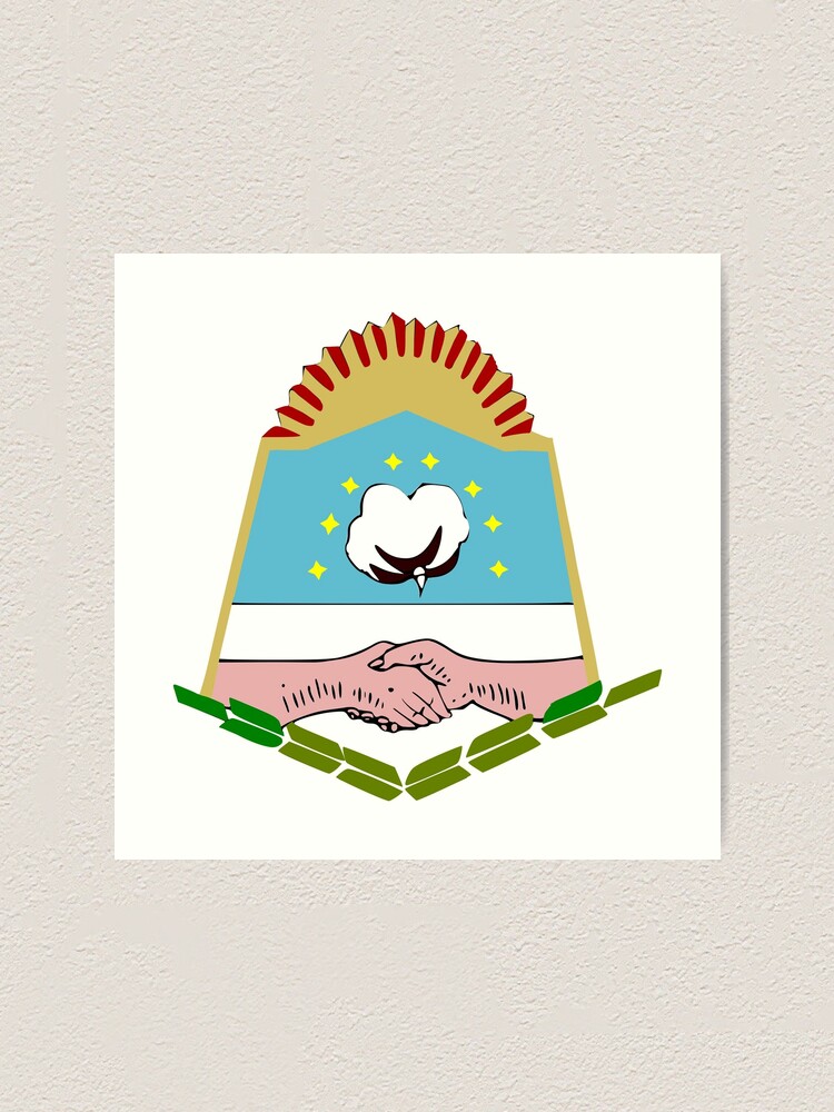"Escudo de la Provincia de Formosa" Art Print by romeobravado | Redbubble