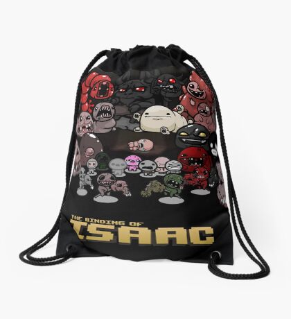 The Binding Of Isaac Bags | Redbubble