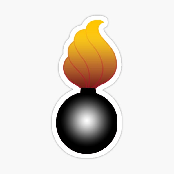 Ordnance Stickers | Redbubble
